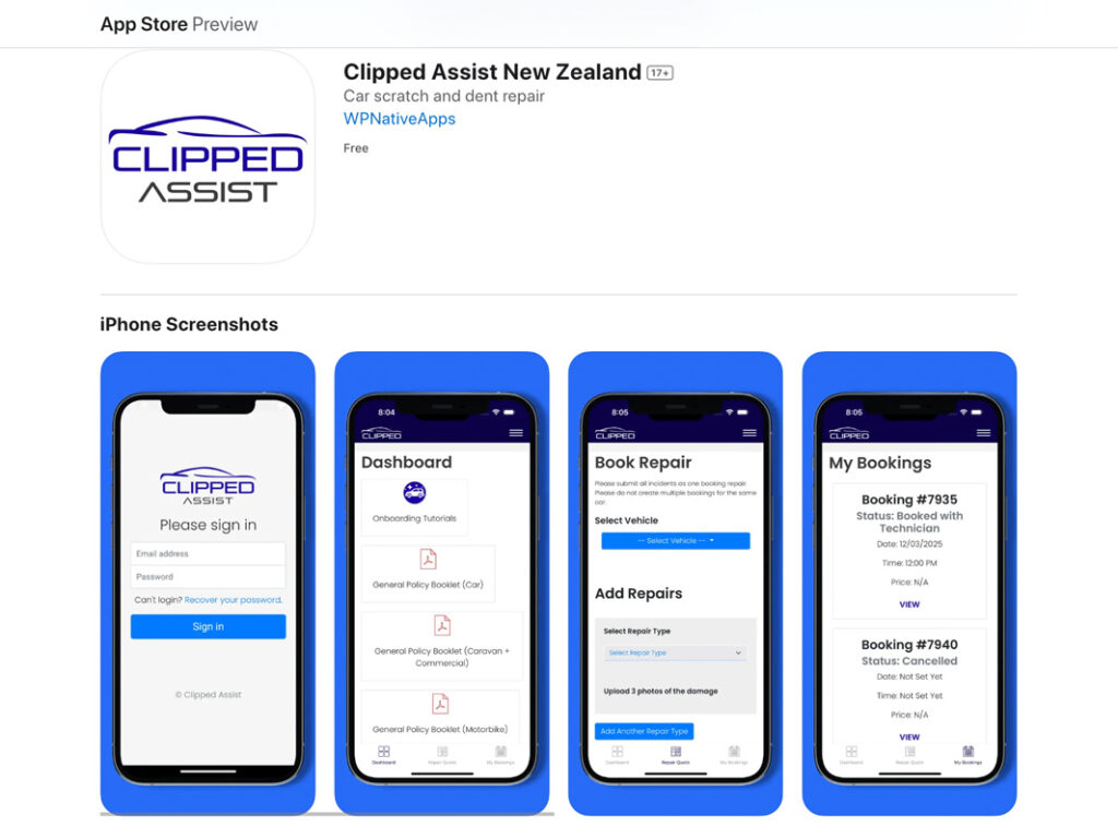 Clipped Assist - Hustle Agency